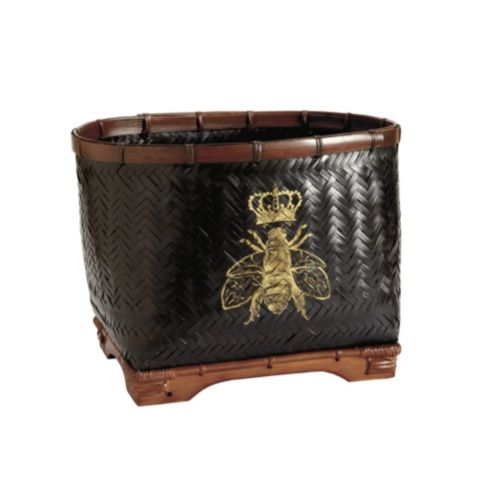 Bee Basket | Home Accessories | Ballard Designs