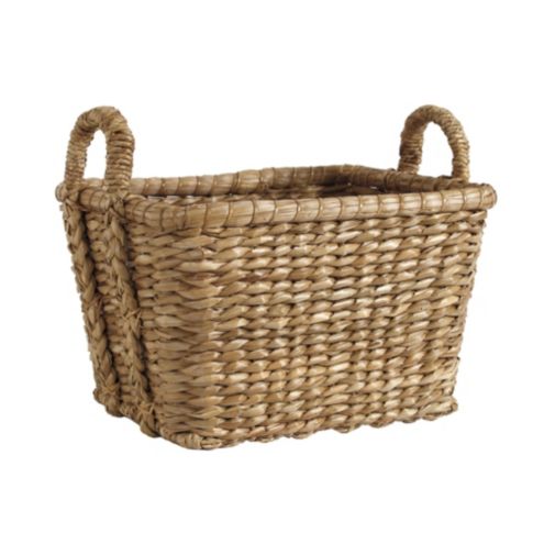 Braided Rectangular Basket Large | Home Accessories | Ballard Designs