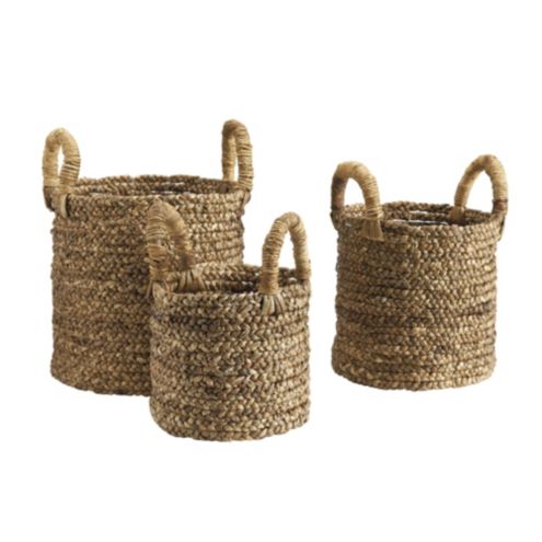 Set of 3 Marisol Baskets | Ballard Designs