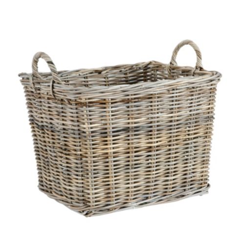 Set of 3 Wheeled Baskets | Ballard Designs