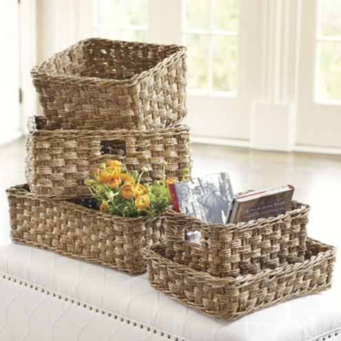 Chelsea Baskets | Ballard Designs