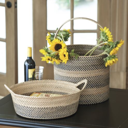 Gavin Basket | Ballard Designs