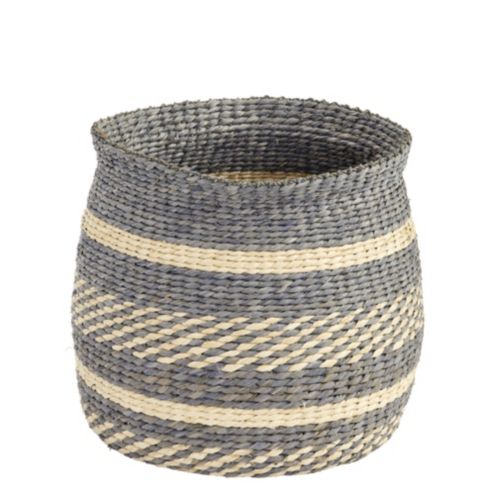 Round Raffia Baskets | Ballard Designs