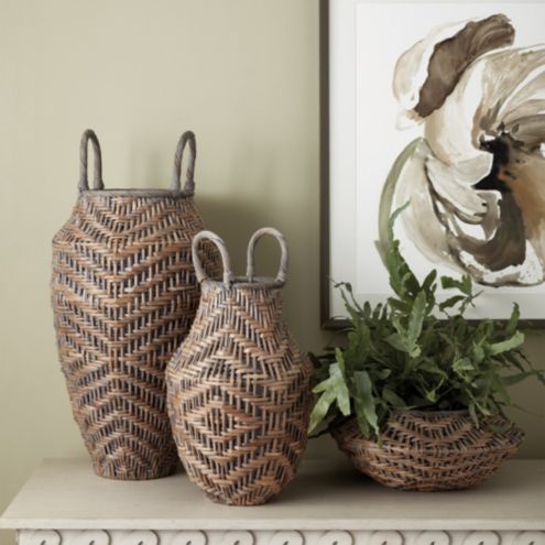 Keaton Baskets | Ballard Designs