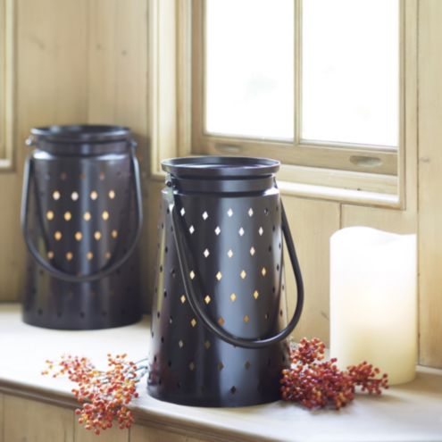 Autumn Lantern | Ballard Designs