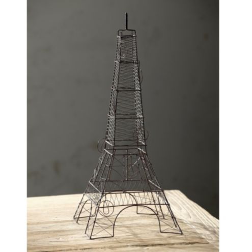 Eiffel Tower with Hooks | Ballard Designs