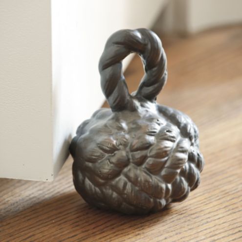 Cast Iron Rope Knot | Home Accessories | Ballard Designs
