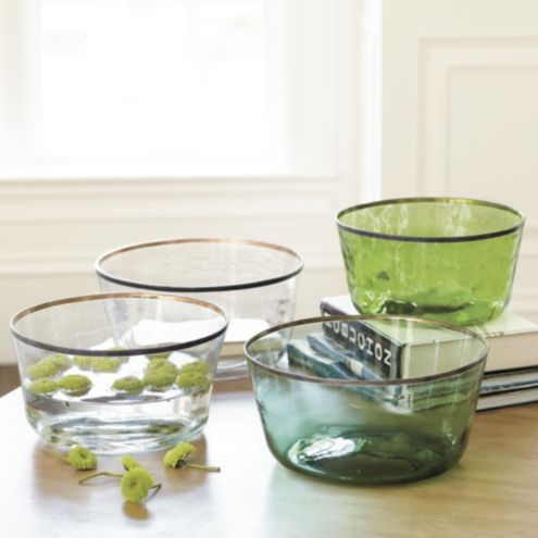 Demijon Bowl | Home Accessories | Ballard Designs