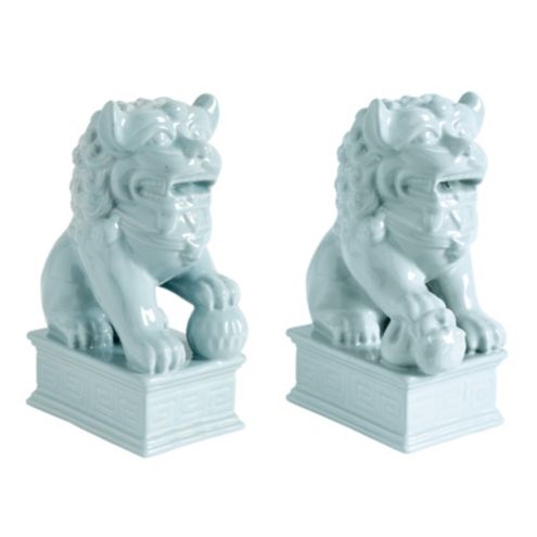Foo Dogs - Set of 2 | Ballard Designs