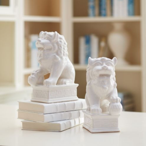 Foo Dogs - Set of 2 | Ballard Designs