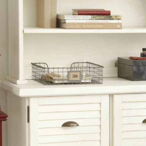 PE Collection Paper Tray | Ballard Designs