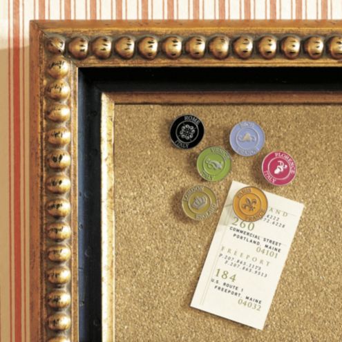 Set of 12 City Push Pins | Home Accessories | Ballard Designs