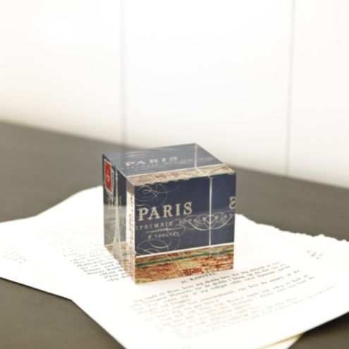 Eiffel Tower Paper Weight | Ballard Designs
