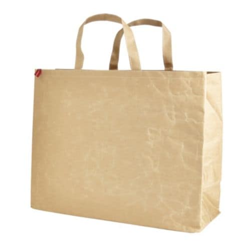 Greensly Kraft Paper Tote | Ballard Designs