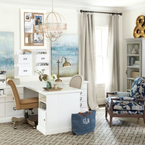 Ballard Canvas Tote | Ballard Designs