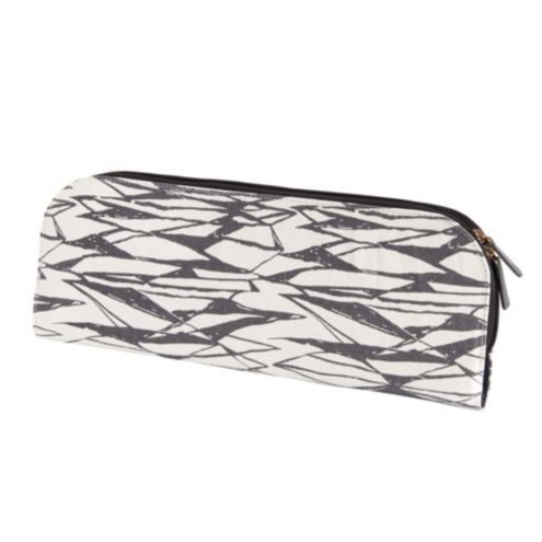 Away We Go Teigan Gray Hot Iron Bag | Ballard Designs