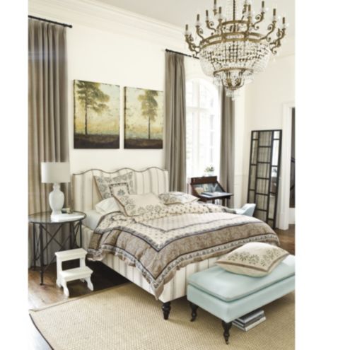 Bailey Step Stool | Ballard Designs