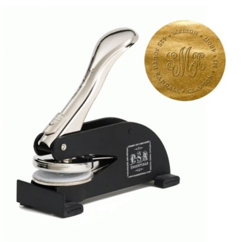 Custom Embosser -Cipher Deluxe | Ballard Designs