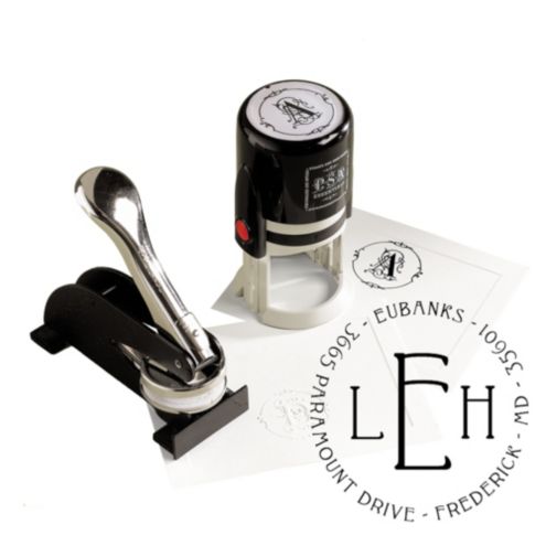 Custom Embosser -Eubanks | Ballard Designs