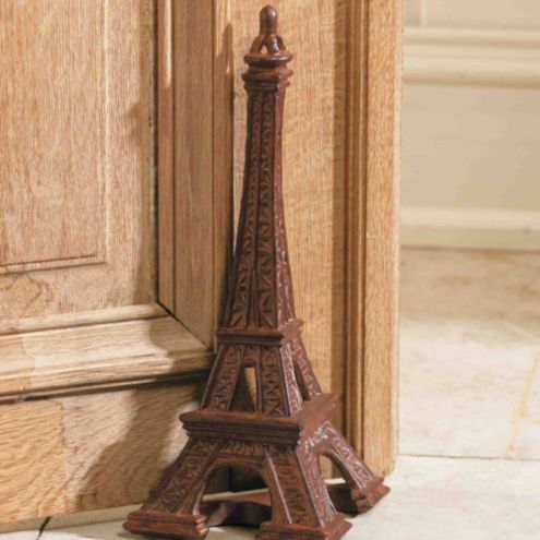 Eiffel Tower Doorstop | Ballard Designs