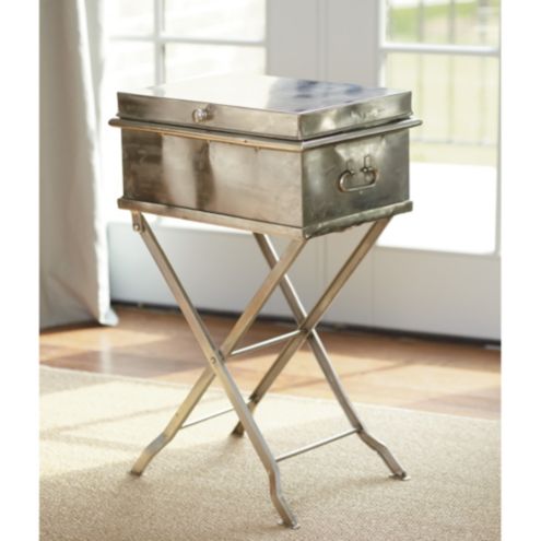 Campaign Box with Stand | Ballard Designs