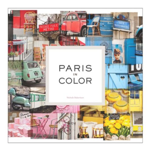 Paris in Color | Ballard Designs