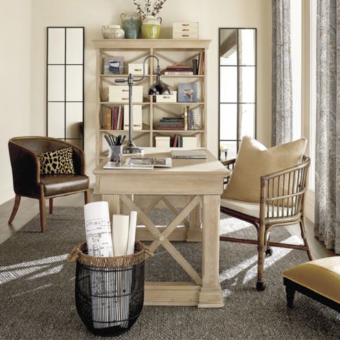 Home Office Furniture Collections | Ballard Designs