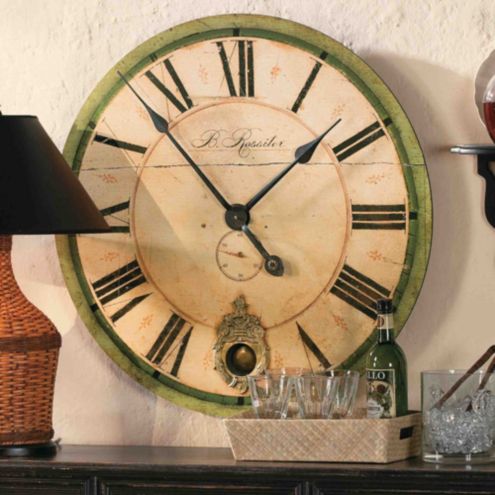 Sheffield Clock 30 inch | Ballard Designs