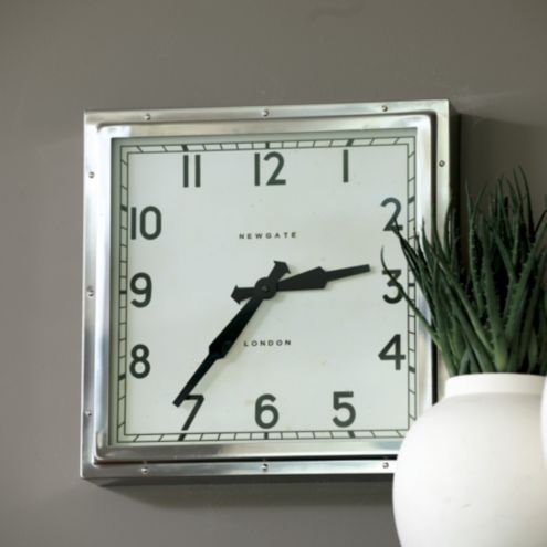 Quad Clock Large | Home Accessories | Ballard Designs