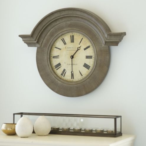 Chateau Wall Clock | Ballard Designs