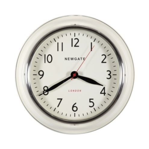 Campbell Wall Clock | Ballard Designs
