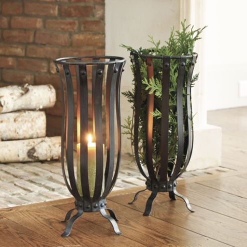 Fluted Basket | Home Accessories | Ballard Designs