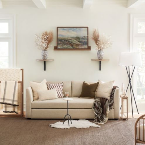 Reese Gray Vase Collection