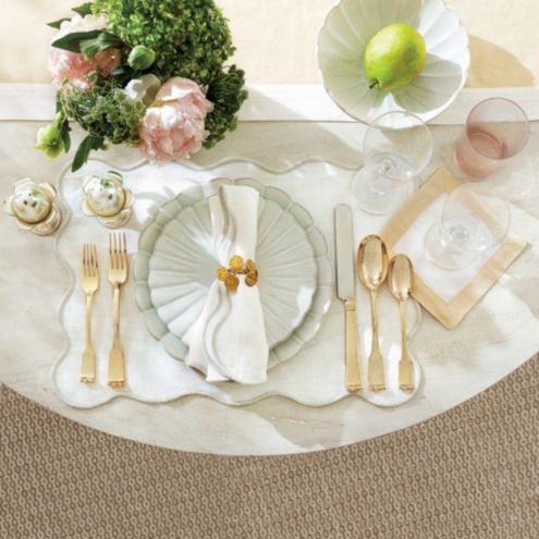 Delicate Leaf Detail Gold Metal Napkin Rings Set of 4 Oak, Maple ...