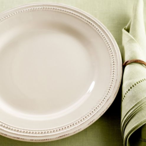 Antique Beaded Dinnerware | Ballard Designs