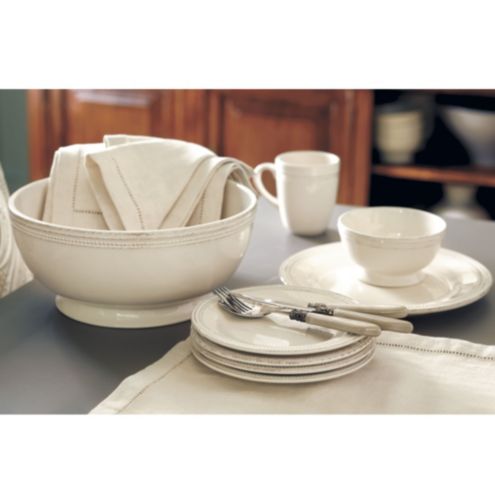 Antique Beaded Dinnerware | Ballard Designs