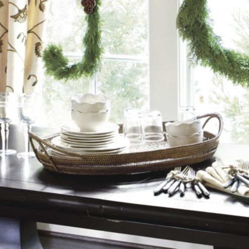 Provence 16 Pc Dinnerware Set | Tableware | Ballard Designs