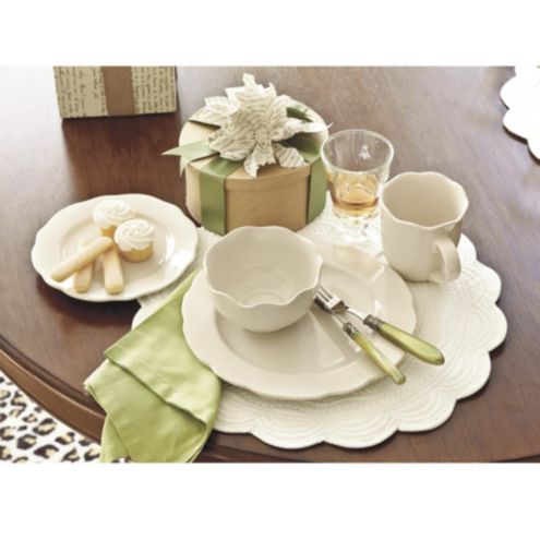 Provence 16 Pc Dinnerware Set | Tableware | Ballard Designs