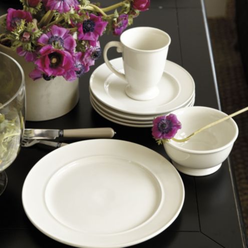 Cambria 16pc Dinnerware | Ballard Designs