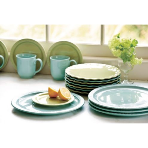 Set of 4 Classic Dinner Plates | Ballard Designs