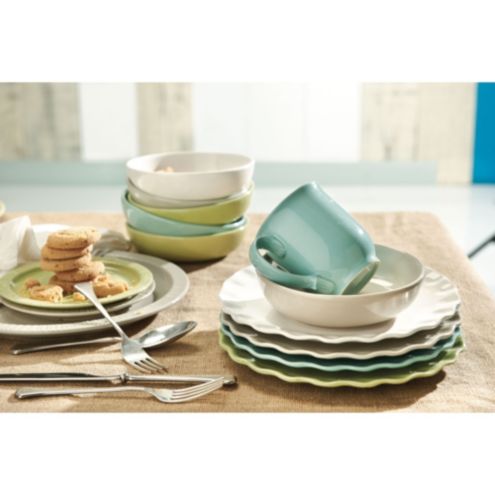 Set of 4 Classic Dinner Plates | Ballard Designs