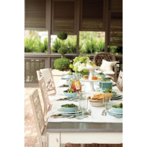 Set of 4 Classic Dinner Plates | Ballard Designs