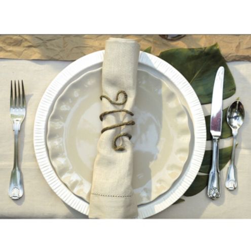 Set of 4 Classic Dinner Plates | Ballard Designs