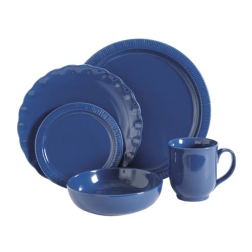 Set of 4 Classic Dinner Plates | Ballard Designs