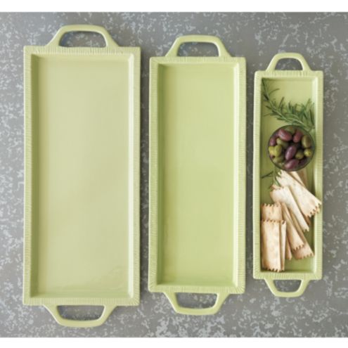 Extra Large Classic Rectangular Tray | Ballard Designs