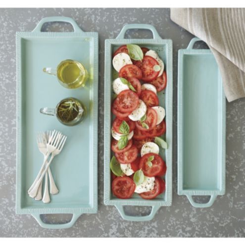 Extra Large Classic Rectangular Tray | Ballard Designs