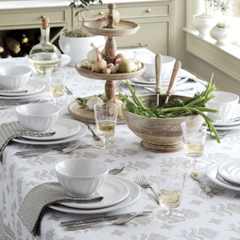 Brigitte Dinnerware Collection | Ballard Designs