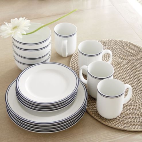 Café Dinnerware Collection | Ballard Designs
