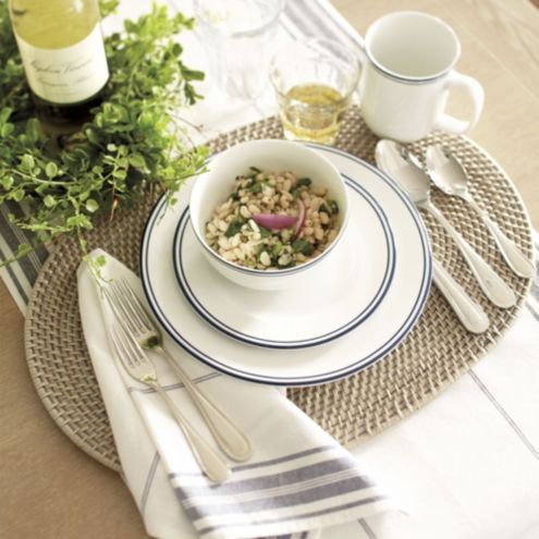 Café Dinnerware Collection | Ballard Designs