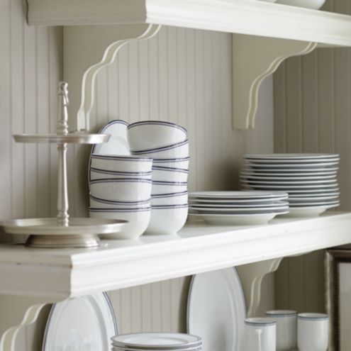 Café Dinnerware Collection | Ballard Designs